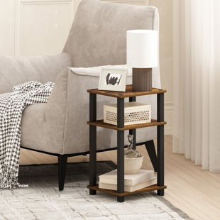 Narrow (under 30 cm) End & Side Tables You'll Love | Wayfair.co.uk