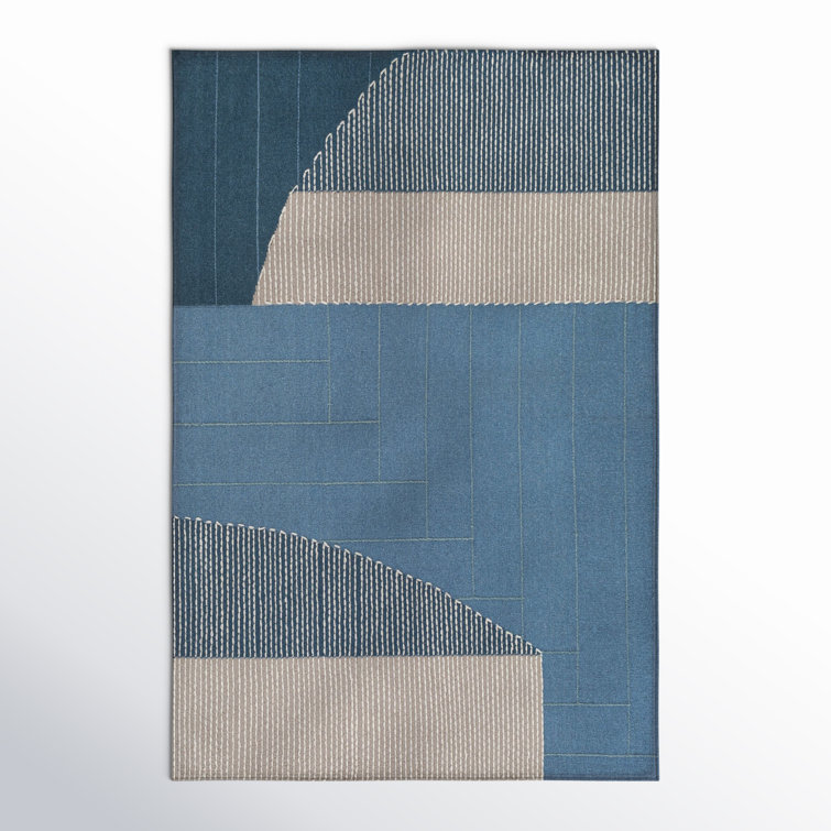 AllModern Kamala Performance Rug | Wayfair