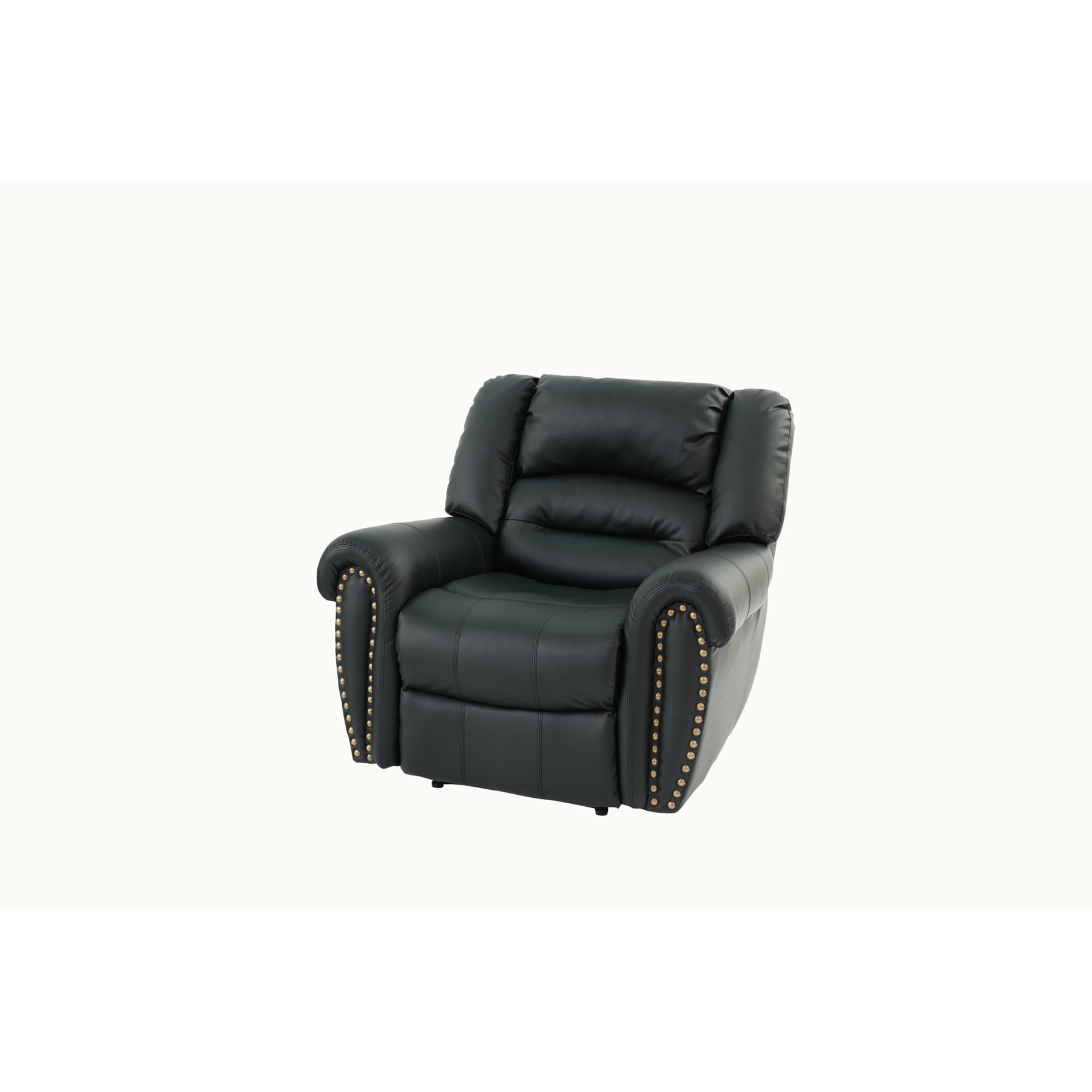 Red Barrel Studio Modern 1Pc Manual Motion Recliner Chair - Wayfair Canada
