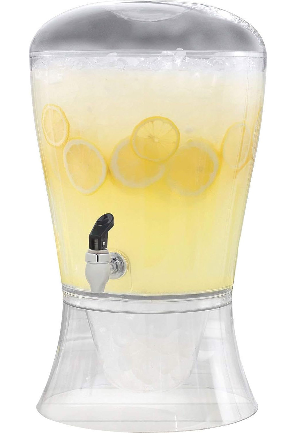 MODVAT 3-Gallon Durable Break Resistant Acrylic Beverage Dispenser ...