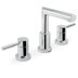 Speakman Neo Widespread Bathroom Faucet with Drain Assembly & Reviews ...