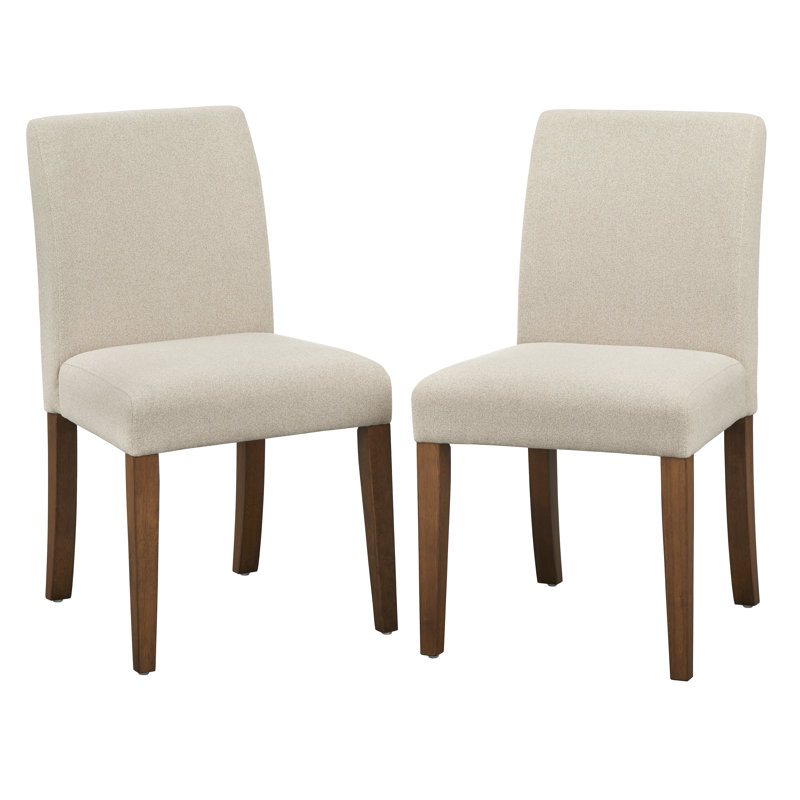 Red Barrel Studio® Upholstered Parsons Chair & Reviews | Wayfair