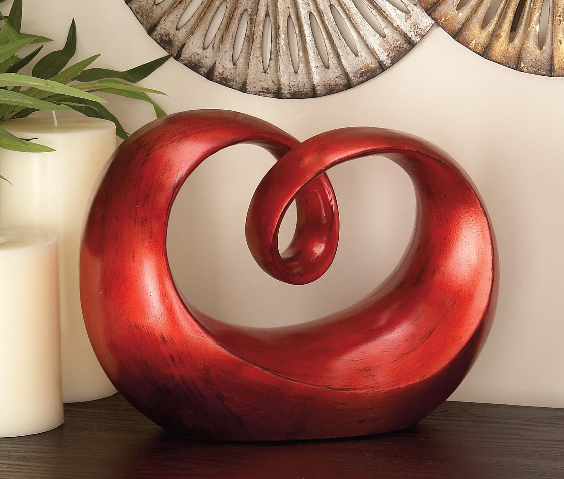 Ivy Bronx Polystone Sculpture - Wayfair Canada