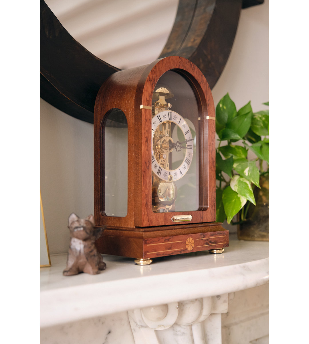 Hermle Black Forest Clocks Stratford Clock | Perigold