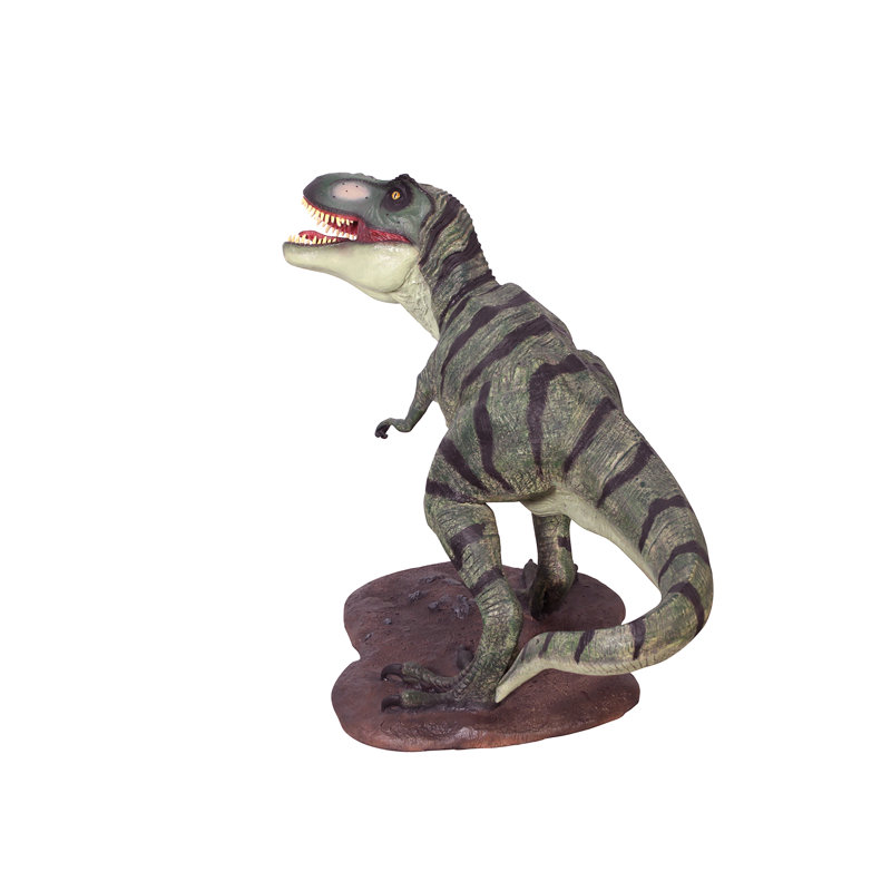 Design Toscano Tyrannosaurus Rex Scaled Dinosaur Statue | Wayfair