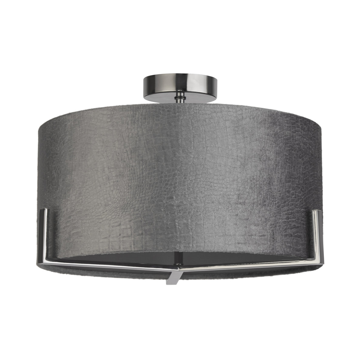 Ivy Bronx Aligator Ceiling Fitting | Wayfair.co.uk