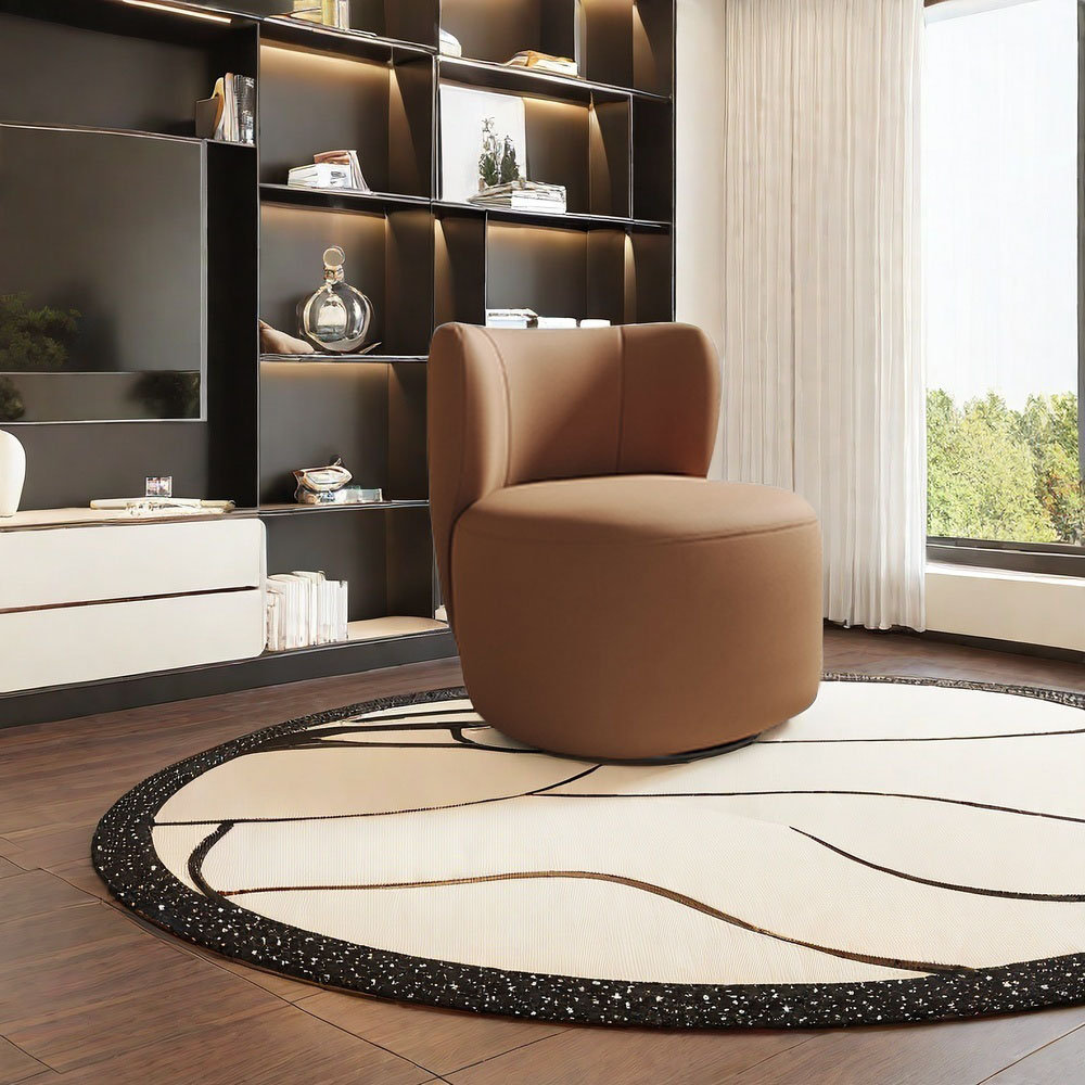 KANGLY Simple modern single sofa chair | Wayfair