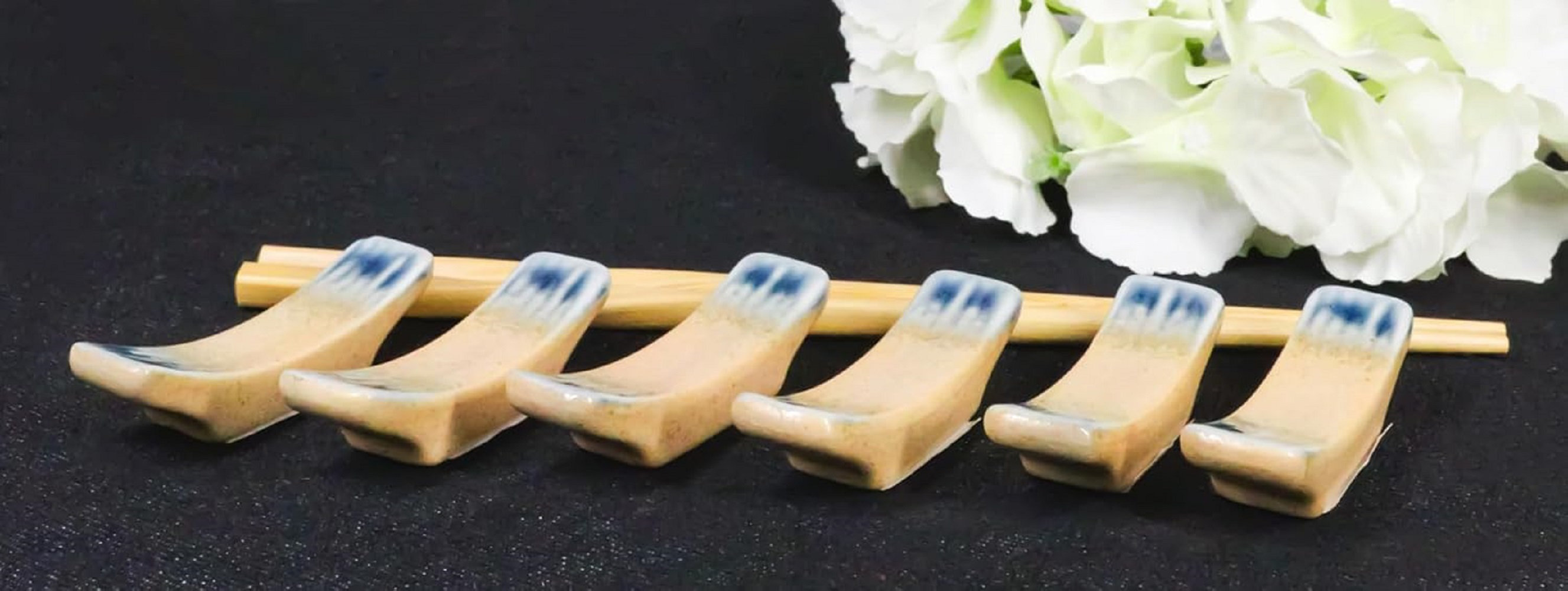 Highland Dunes Pack Of 6 River Ao Nagashi Collection Chopsticks ...