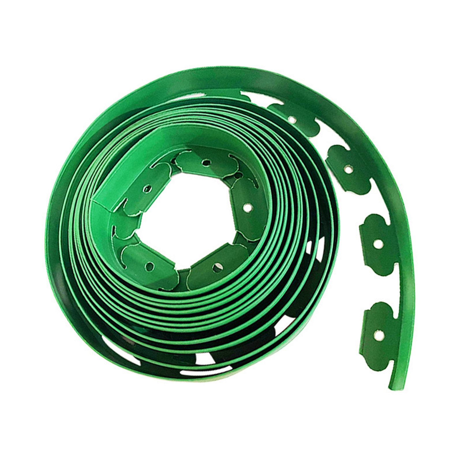 Arlmont & Co. 1 Roll 10M Landscape Edging Border with 30 Spikes No Dig ...