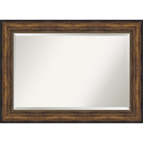 Large & Oversized Rectangle Wall Mirrors You'll Love | Wayfair