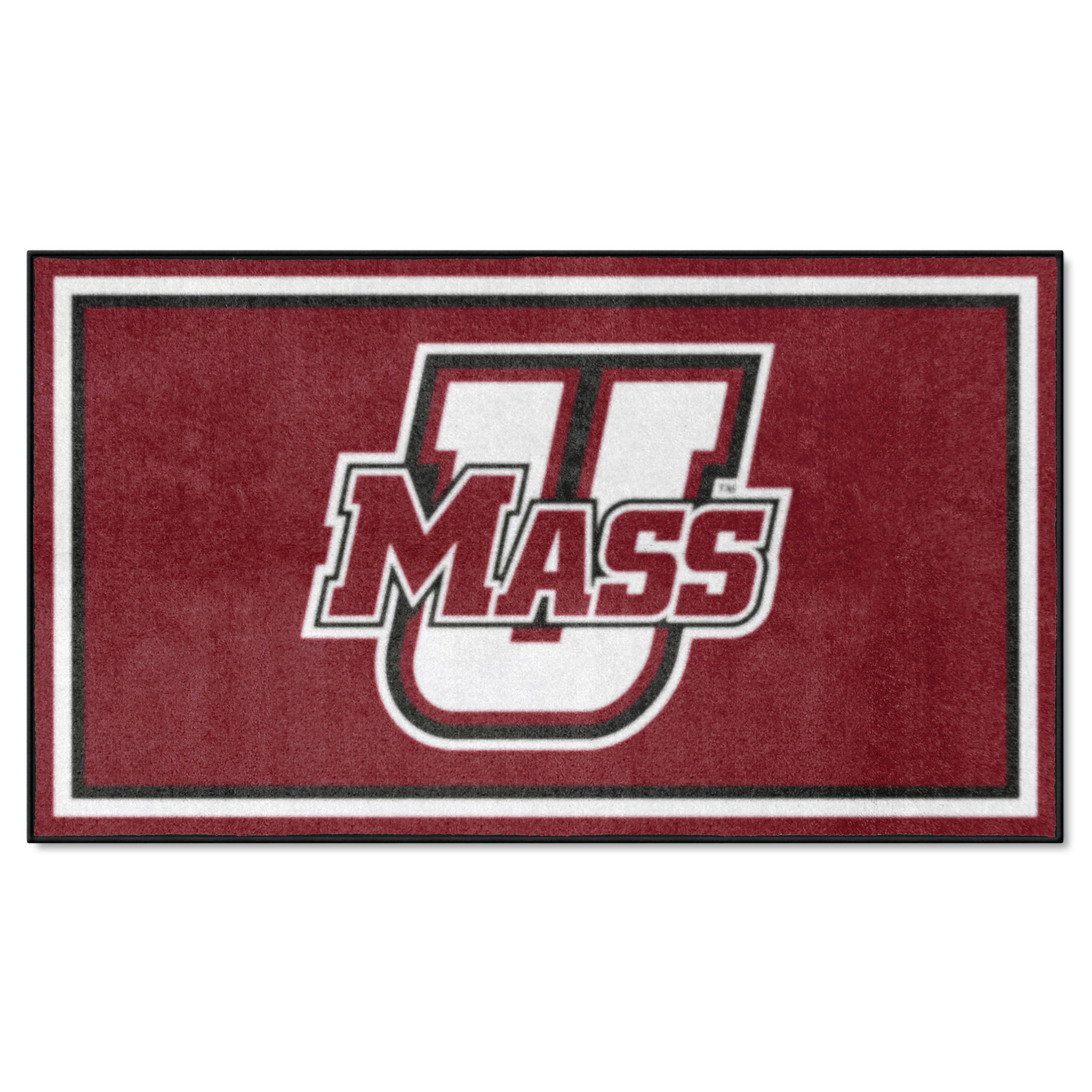 Fanmats Umassumass Minutemen 3ft X 5ft Plush Area Rug Wayfair