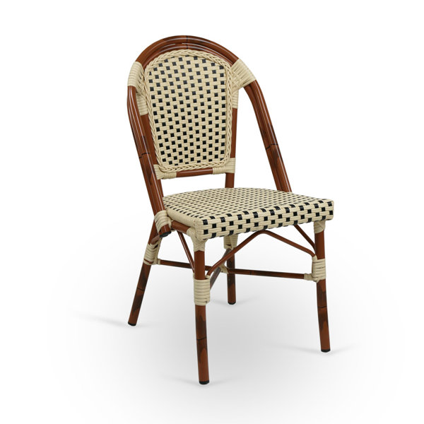 GAR 831 Series Bistro Side Chair | Wayfair