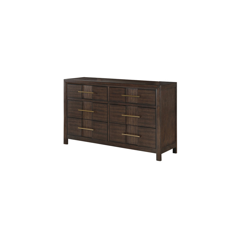 Wildon Home® Adryan 6 - Drawer Dresser | Wayfair