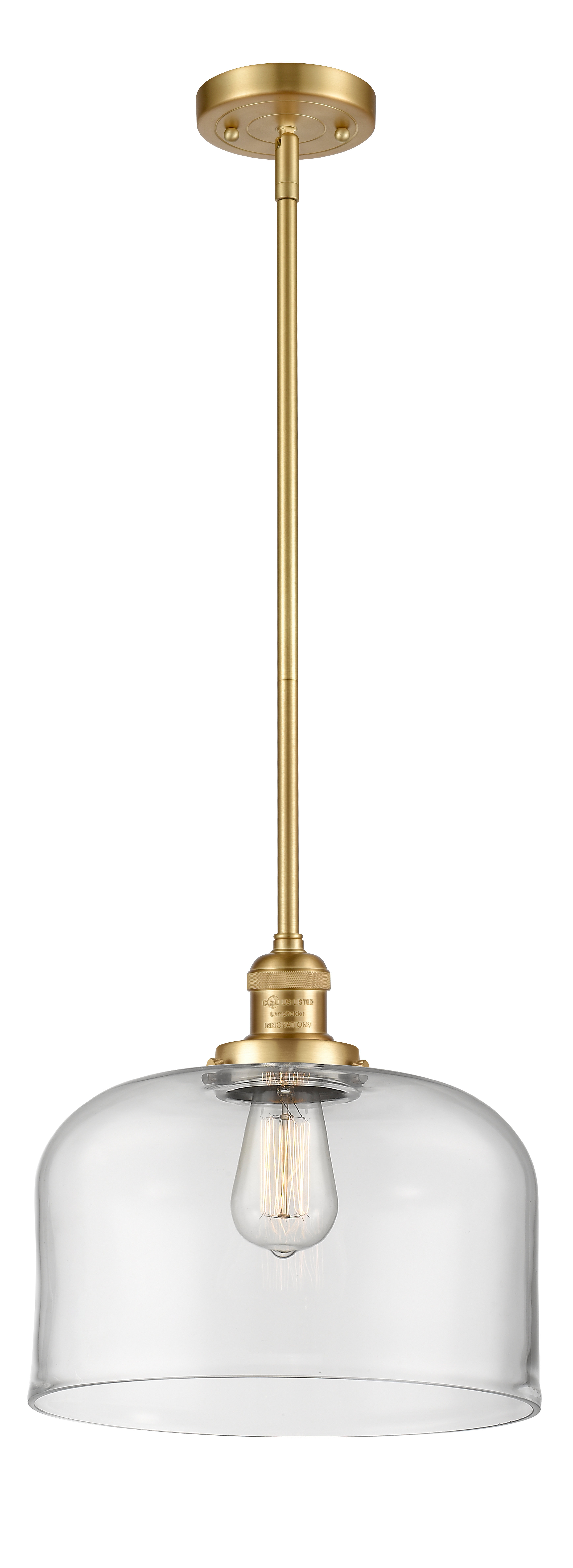 Trent Austin Design Plemmons 1-Light Single Dome Pendant & Reviews ...