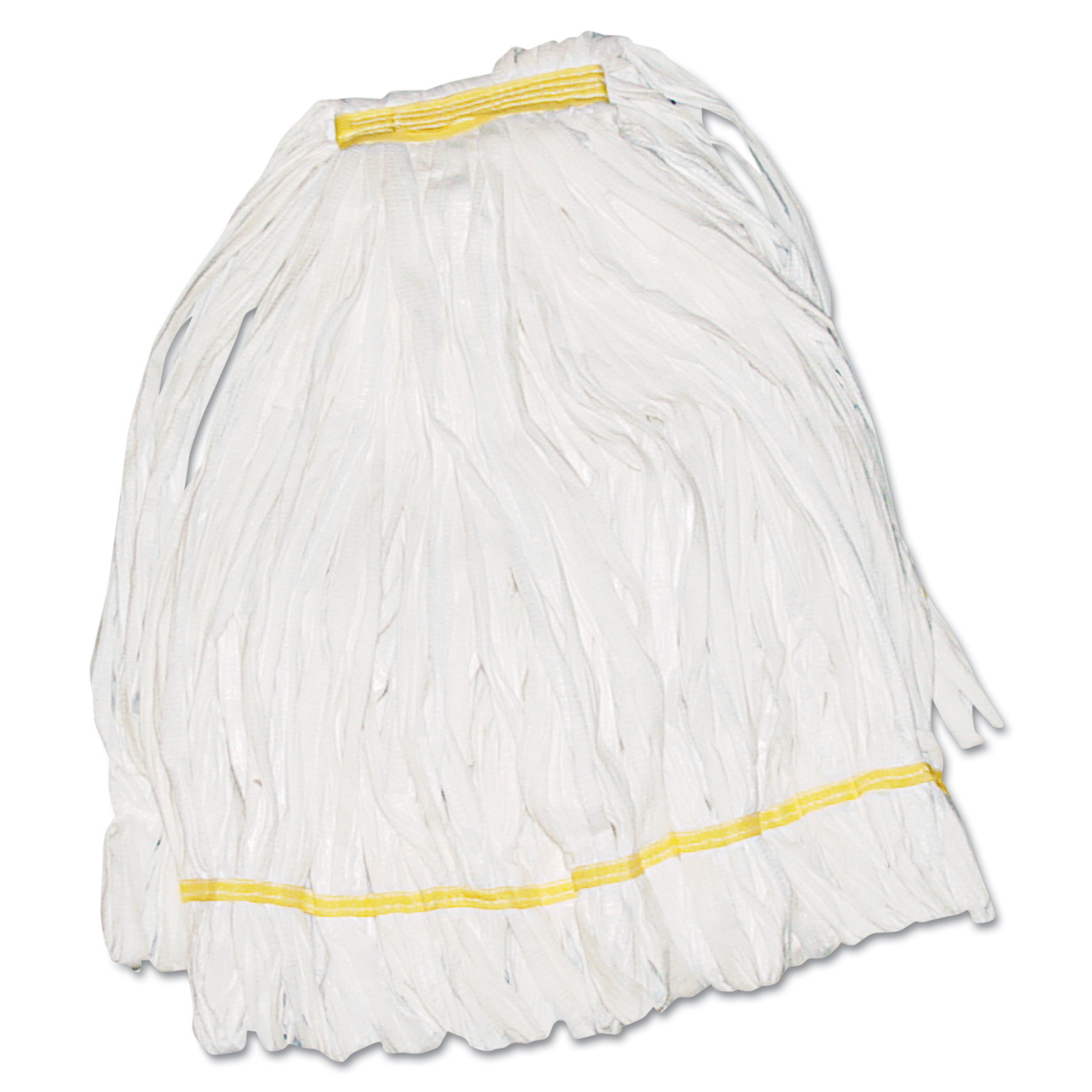 Unisan Medium Looped Mop Head in White - Wayfair Canada