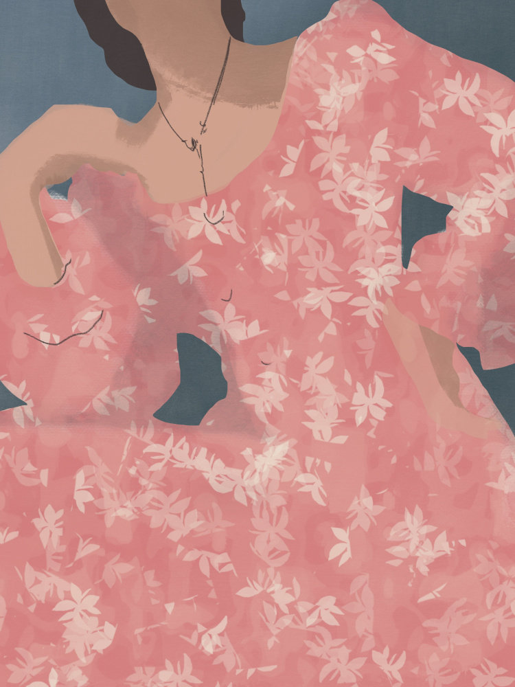 Lark Manor Retro Spring Figurative | Wayfair.co.uk
