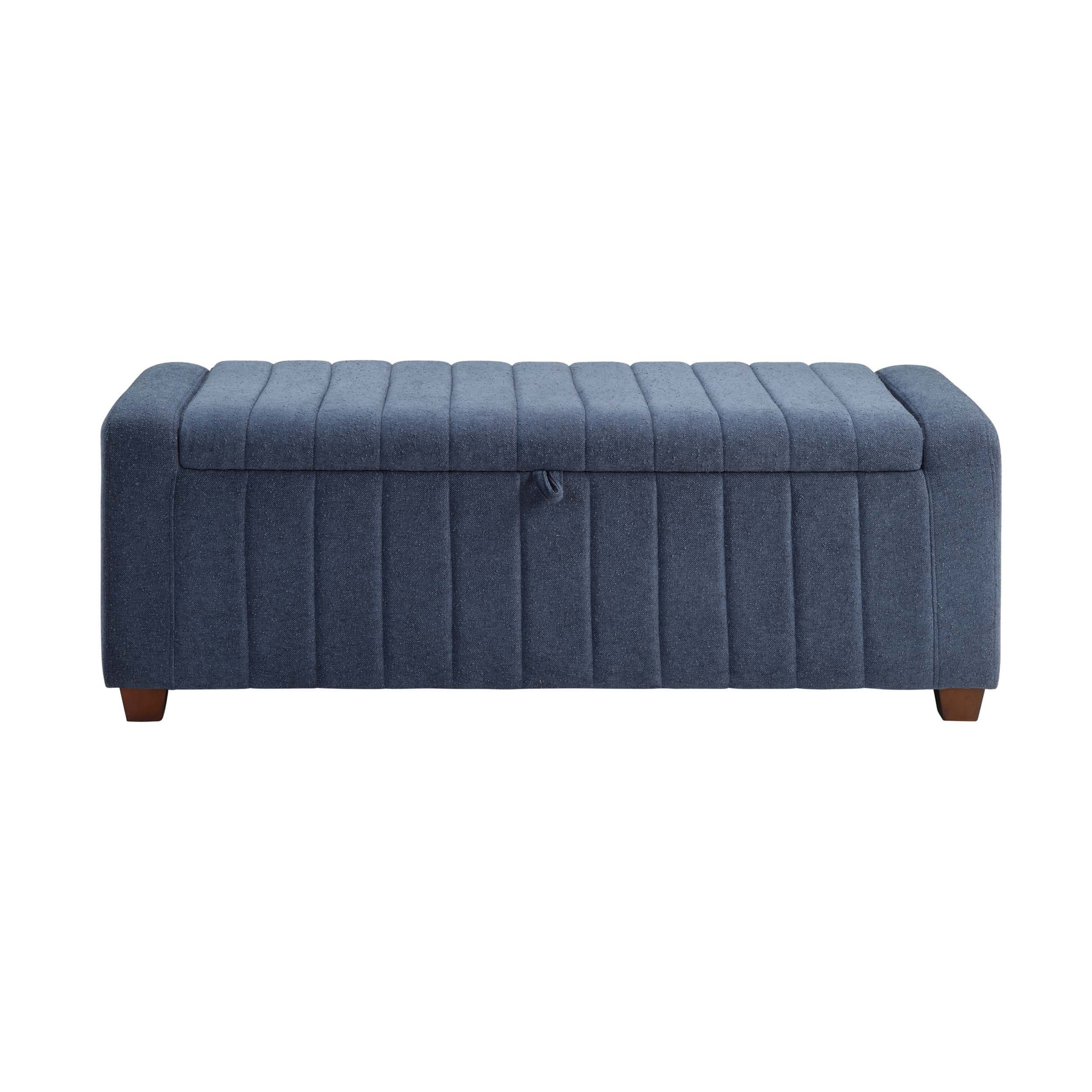 Corrigan Studio® Versatile Upholstered Storage Bench for Stylish Home ...