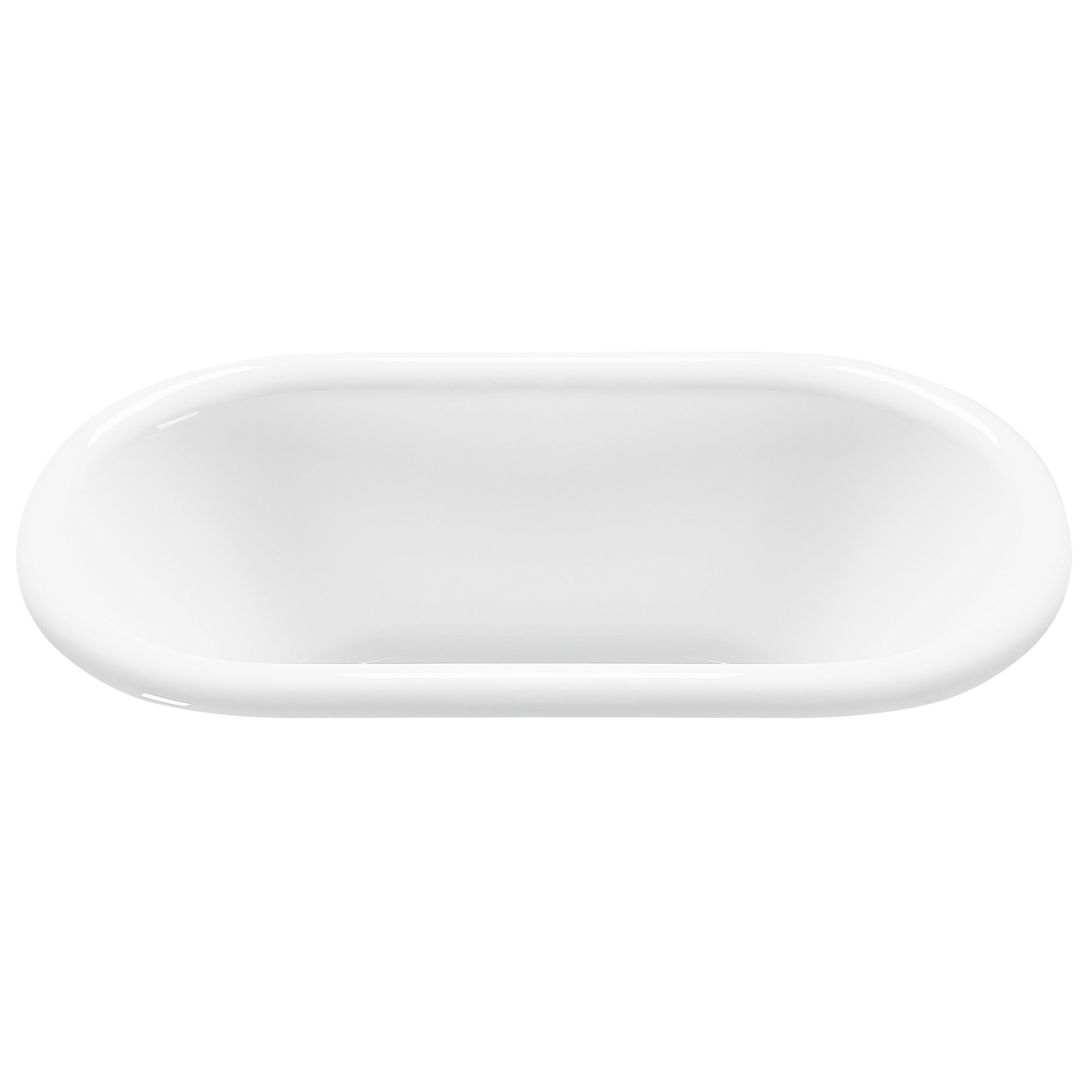 MTI Baths MTI Solutions 65" Soaking Bathtub | Wayfair