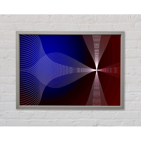 Bright Star Introspective - Single Picture Frame Art Prints on Canvas ...