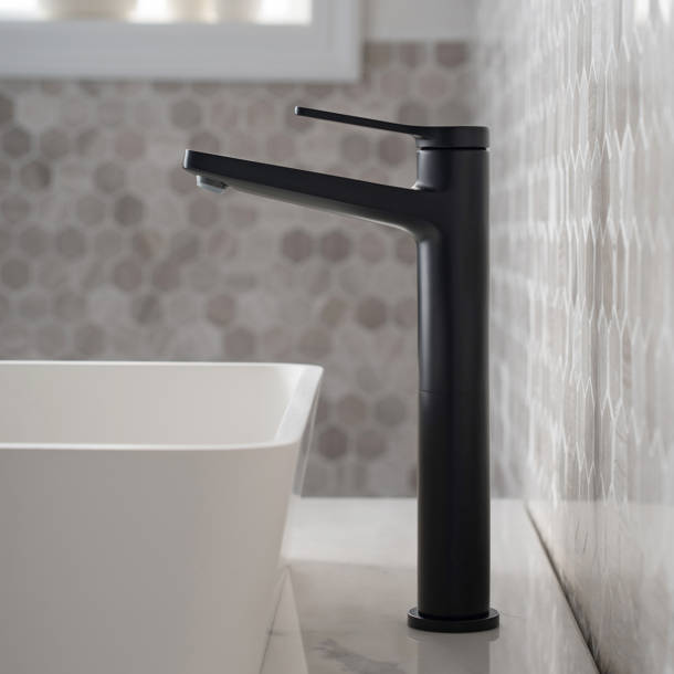 Kraus Indy Bathroom Faucet with Drain Assembly & Reviews | Wayfair