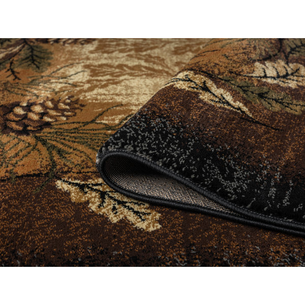 Millwood Pines Calica Area Rug | Wayfair