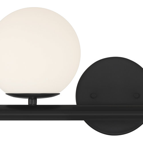 Wade Logan® Atice Dimmable Vanity Light & Reviews | Wayfair