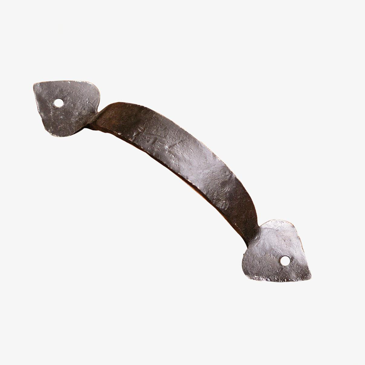 Artesano Iron Works Hand Forged Iron Door Handle & Reviews - Wayfair Canada