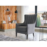 Charlton Home® Raabe Machine Woven Performance Blue/Rose/Orange Rug ...