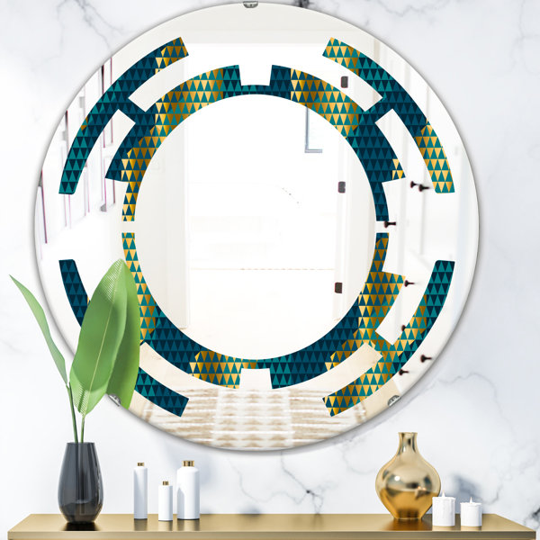 Bless international Space Hexagon Pattern V Modern & Contemporary ...