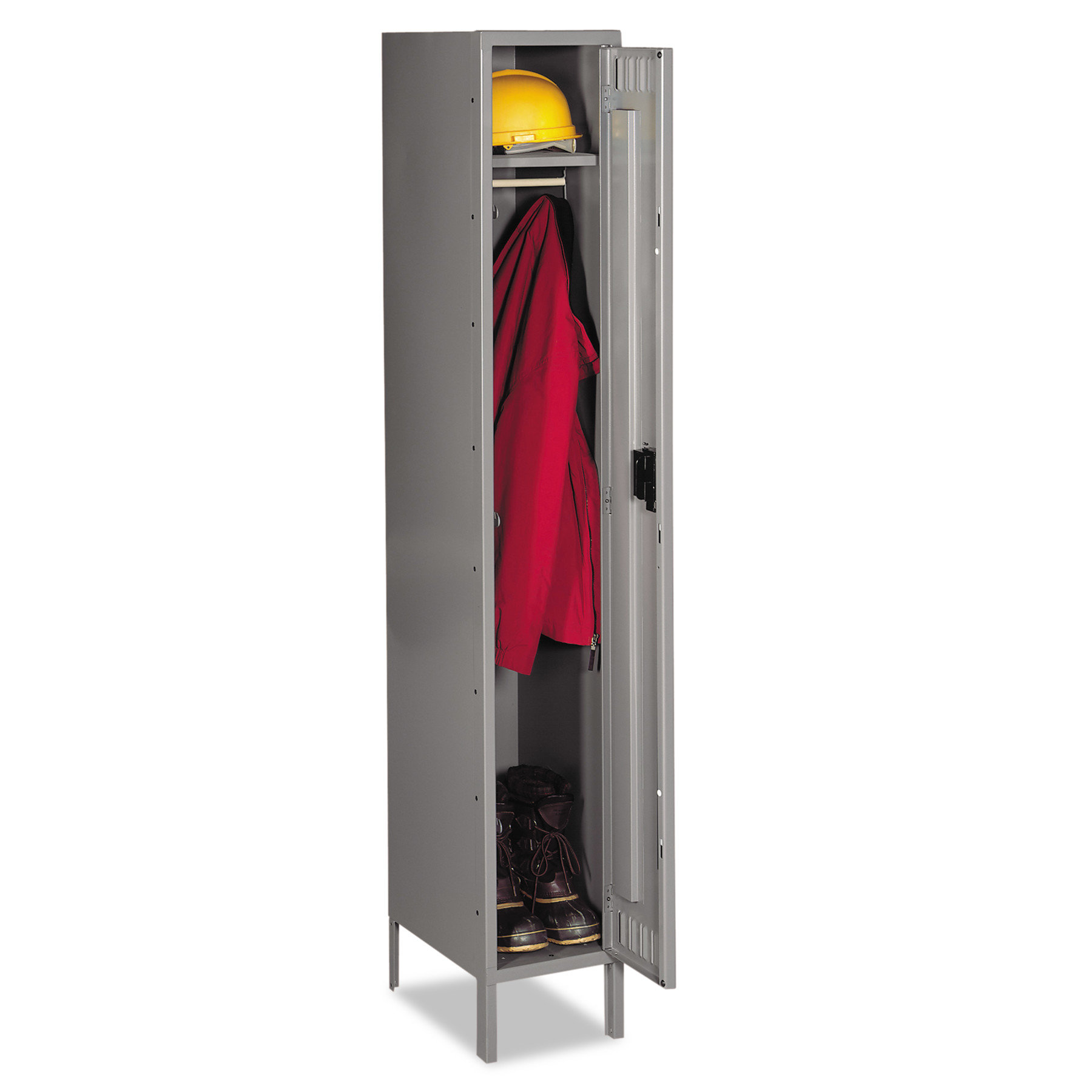 Tennsco Corp. Single Tier Locker Storage Cabinet | Wayfair
