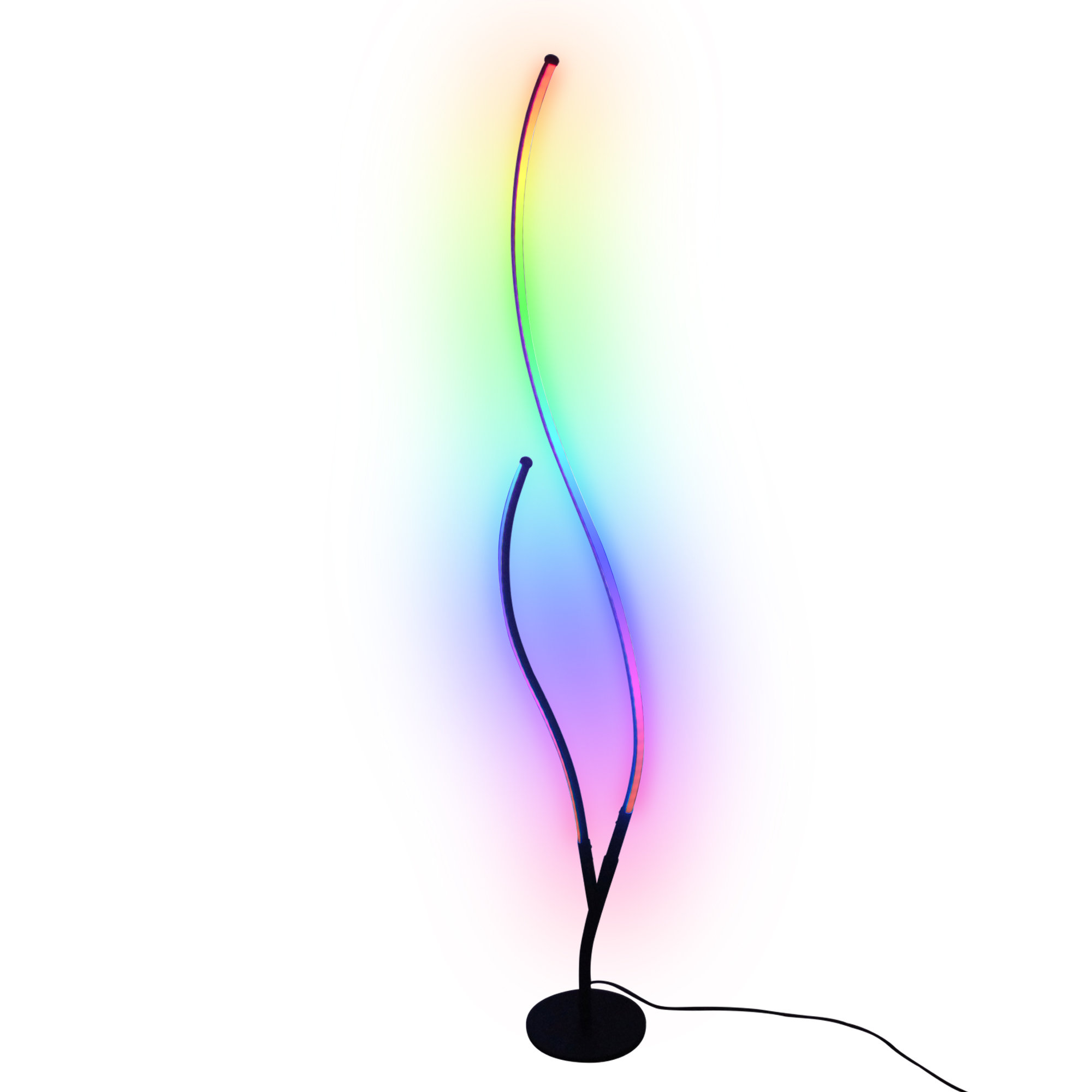 Orren Ellis Kutchins 56" LED Novelty Floor Lamp | Wayfair