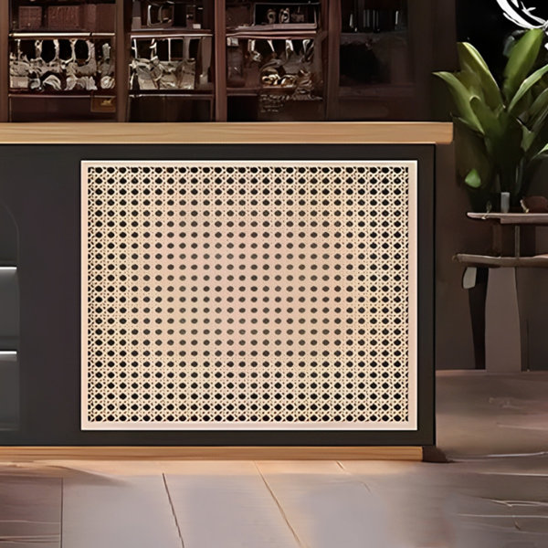 HOME BREW BLENDS LLC Bar Counter Reception Desk | Wayfair