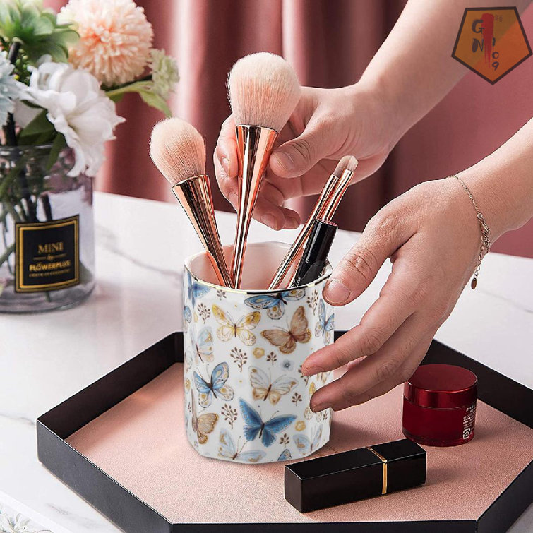 GN109 Ceramic Pen Holder - Wayfair Canada