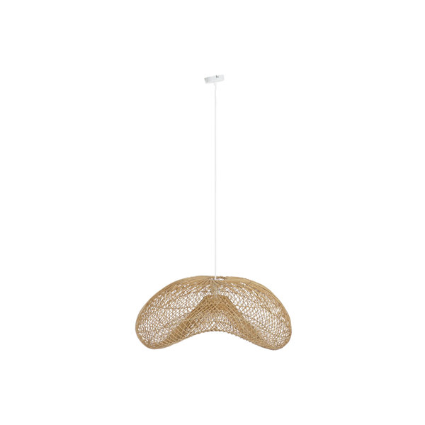 Bay Isle Home Akhtari 1 - Light Brown Novelty Pendant | Wayfair.co.uk