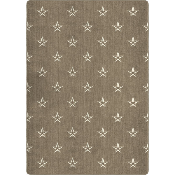 Ebern Designs Metinaro Northern Star Wheatfield - Wayfair Canada