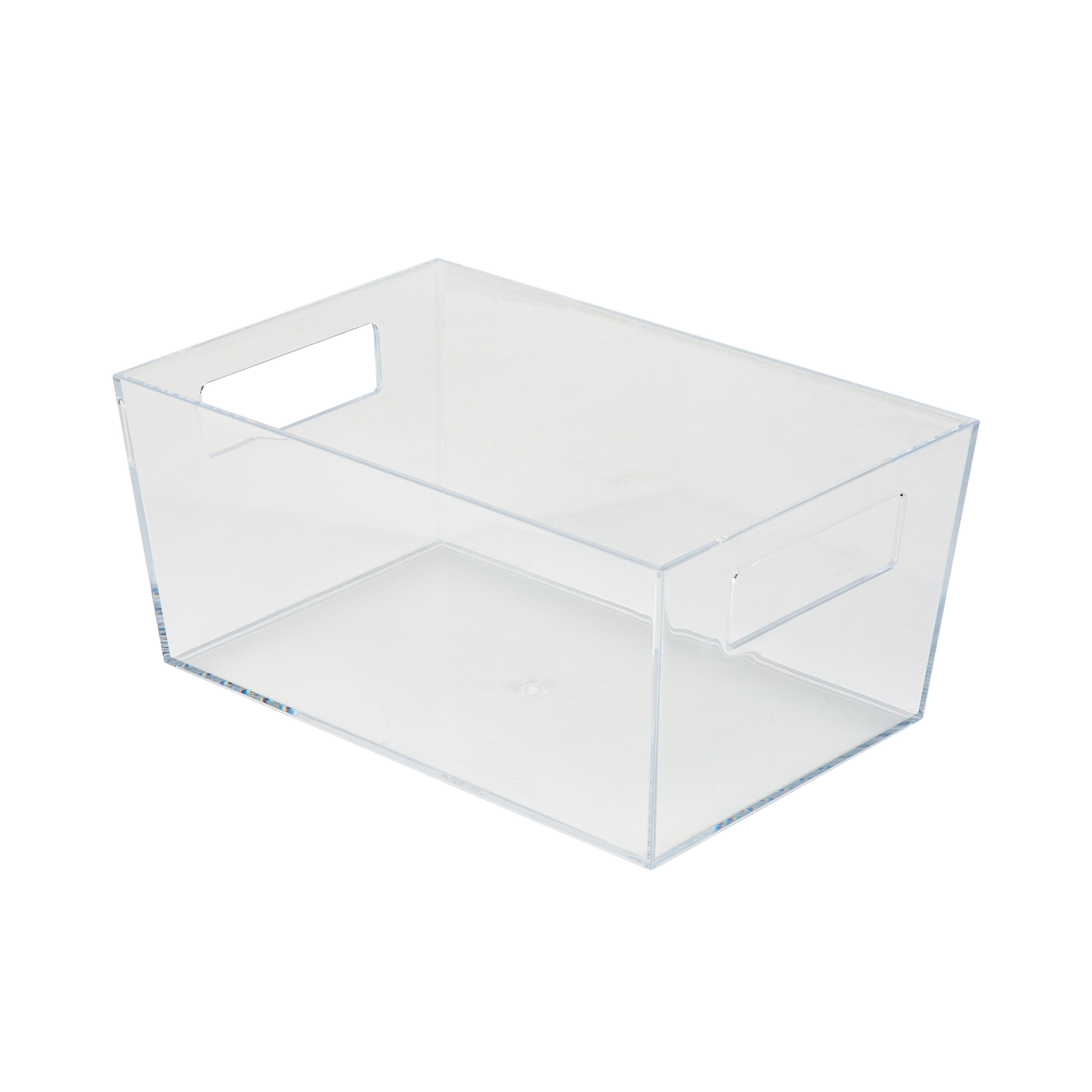 Simplify Plastic Cube | Wayfair