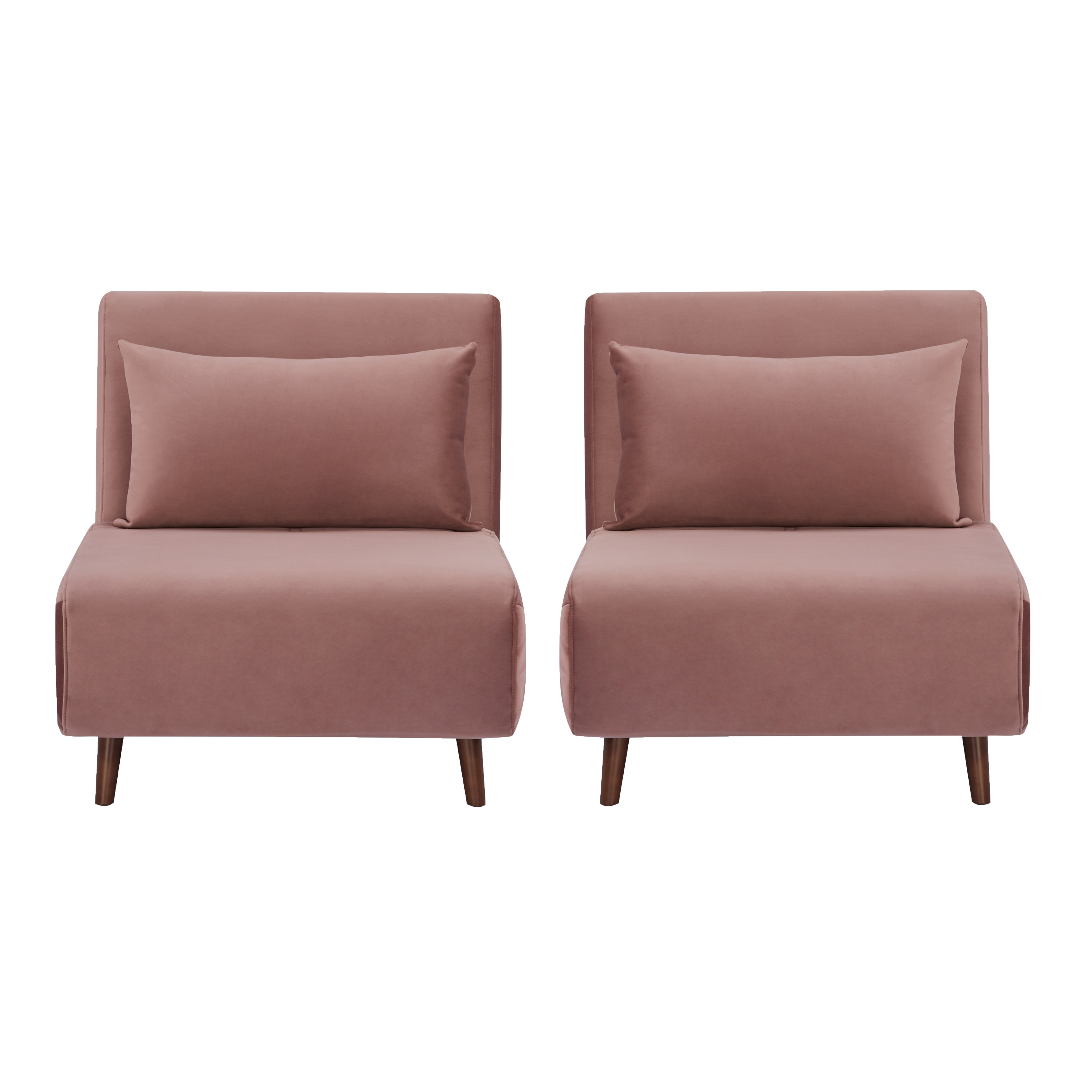 Wade Logan® Arnuad Futon Chair & Reviews | Wayfair