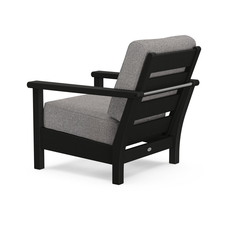 POLYWOOD® Harbour Deep Seating Chair & Reviews | Wayfair
