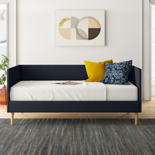 Mercer41 Chadlee Upholstered Daybed & Reviews | Wayfair