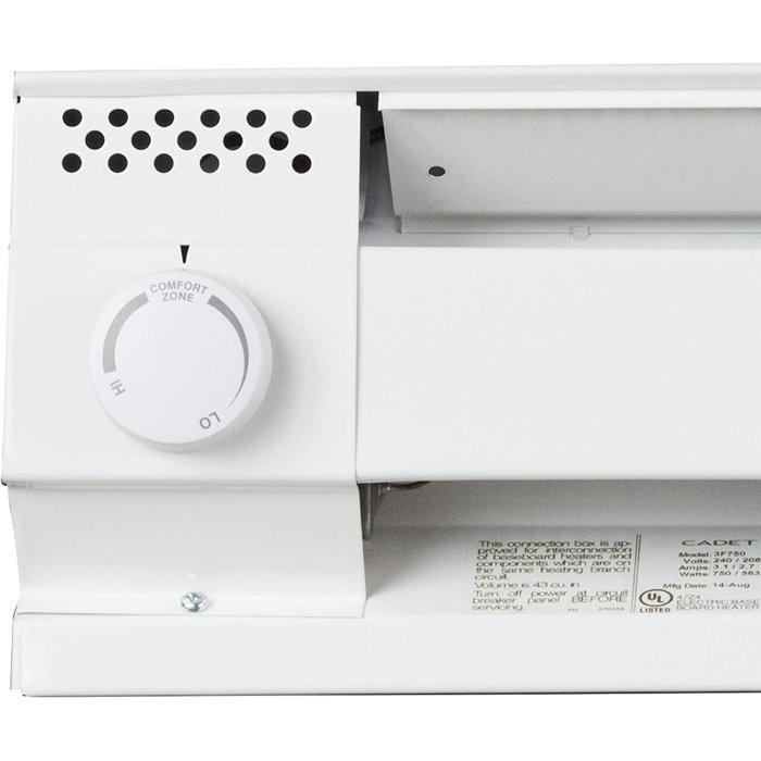 Cadet Smart Thermostat | Wayfair