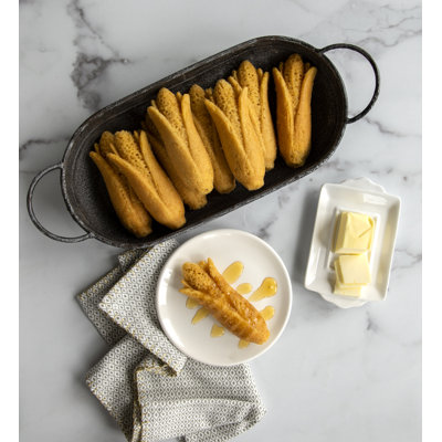 Nordic Ware Corn Cakes Pan | Wayfair