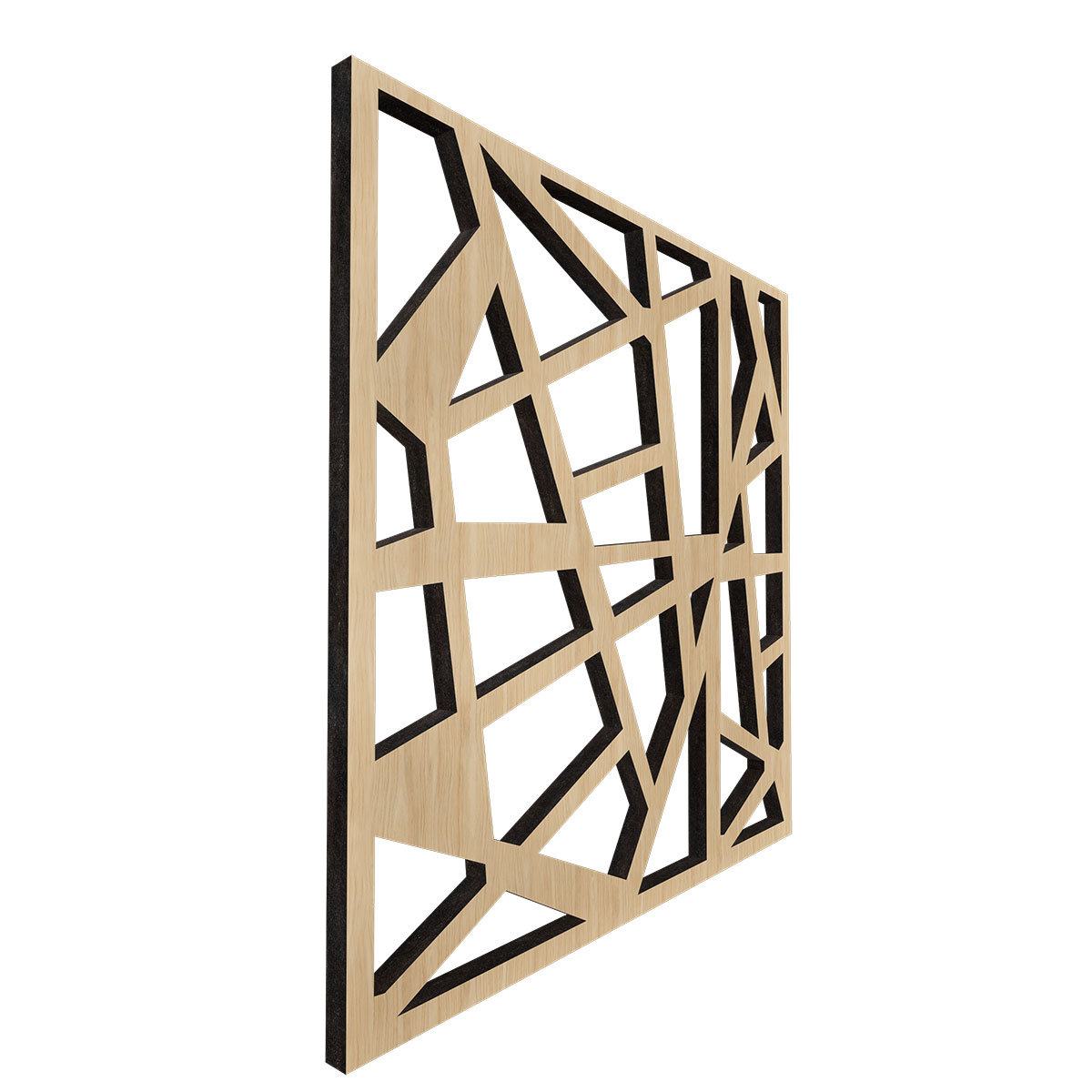 Latitude Run® Harrisburg Decorative Fretwork Wood Wall Panels, Extra ...