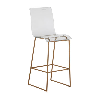 Gabby King Stool & Reviews | Wayfair