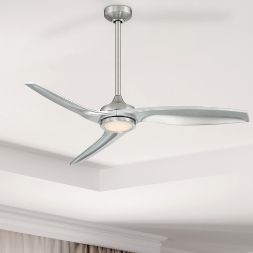 Wayfair | 3 Blade Ceiling Fans With Lights You'll Love in 2024
