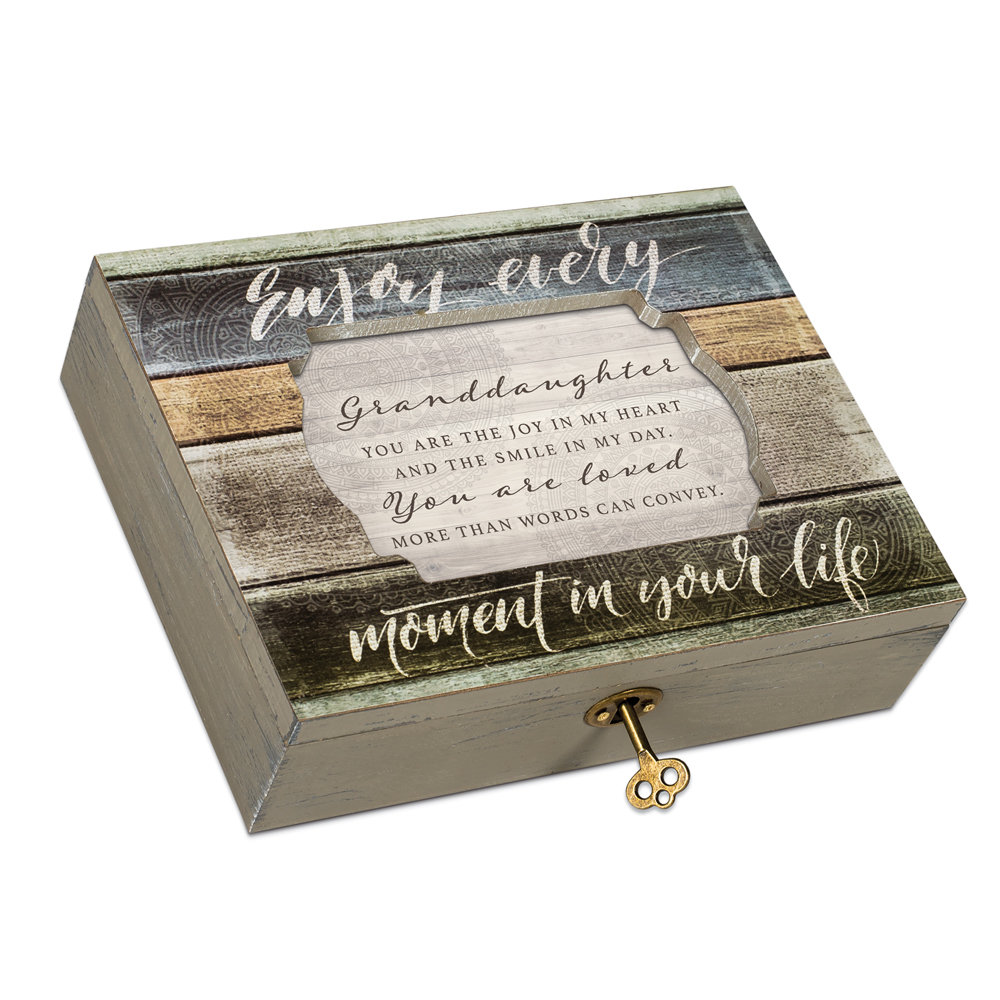 Dicksons Inc Music Keepsake Box | Wayfair