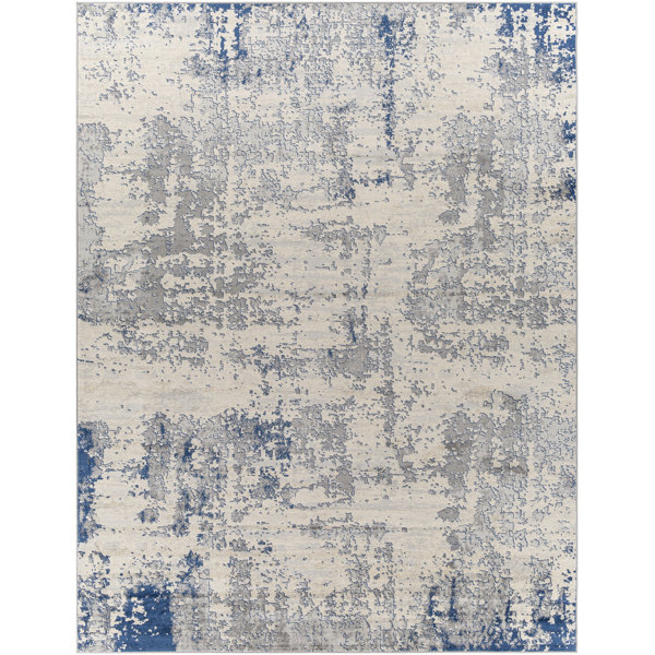 Trent Austin Design® Griffiths Abstract Rug & Reviews | Wayfair