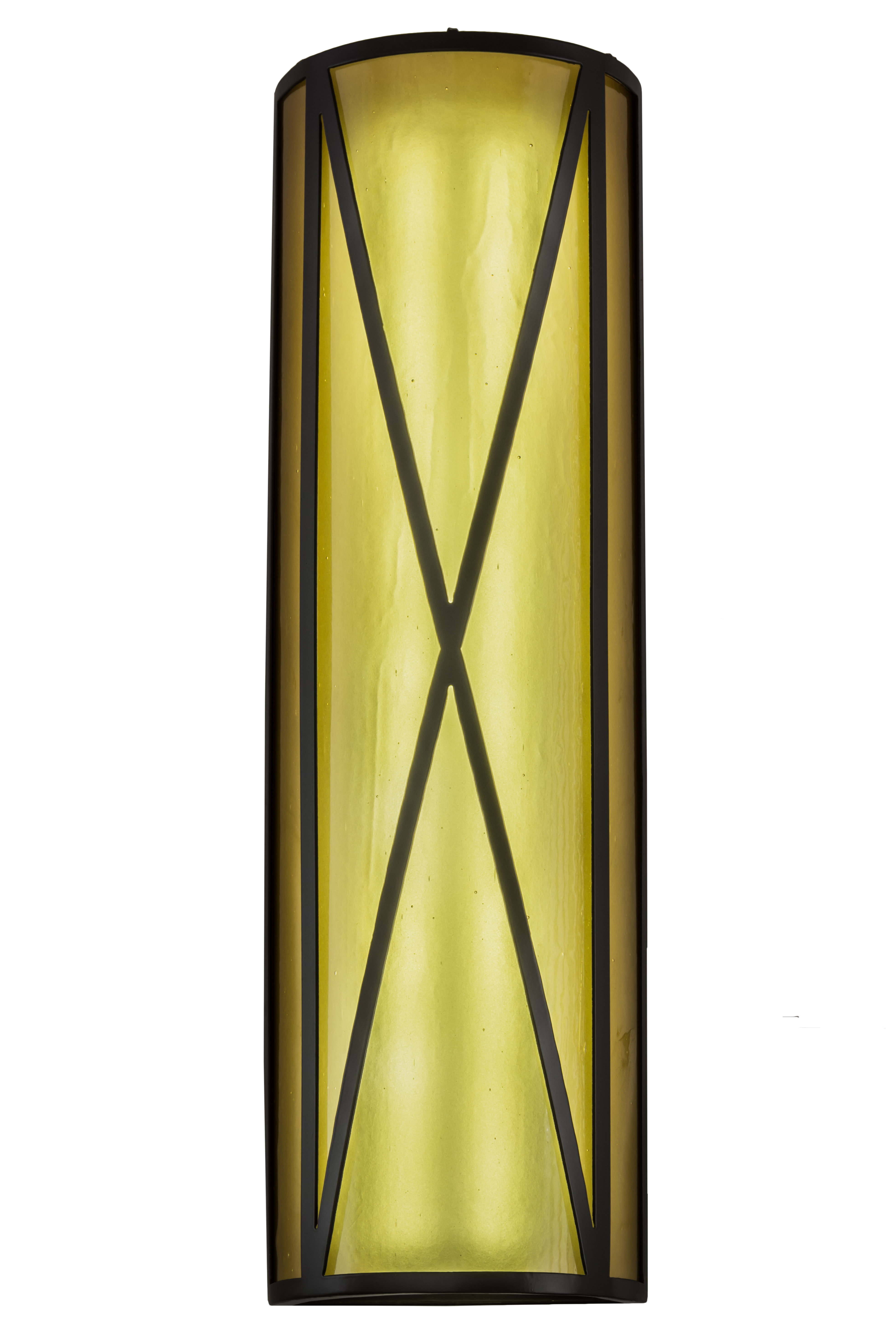 Meyda Lighting Diamond Craftsman 1 - Light LED Dimmable Timeless Bronze ...