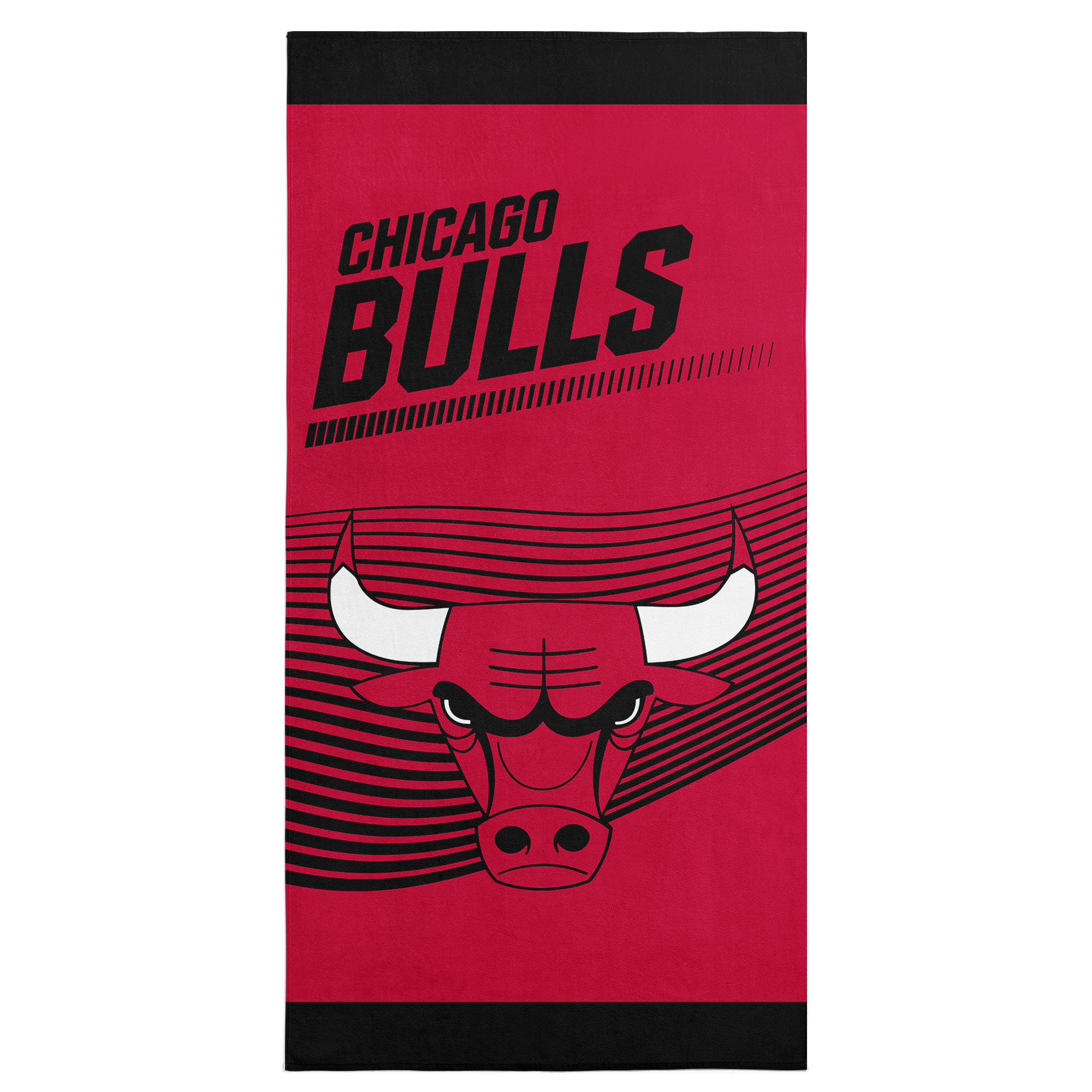 Northwest NBA Chicago Bulls 30" X 60" Beach Towel | Wayfair