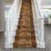runrug® Sardis Stair Looped Brown Rug | Wayfair.co.uk