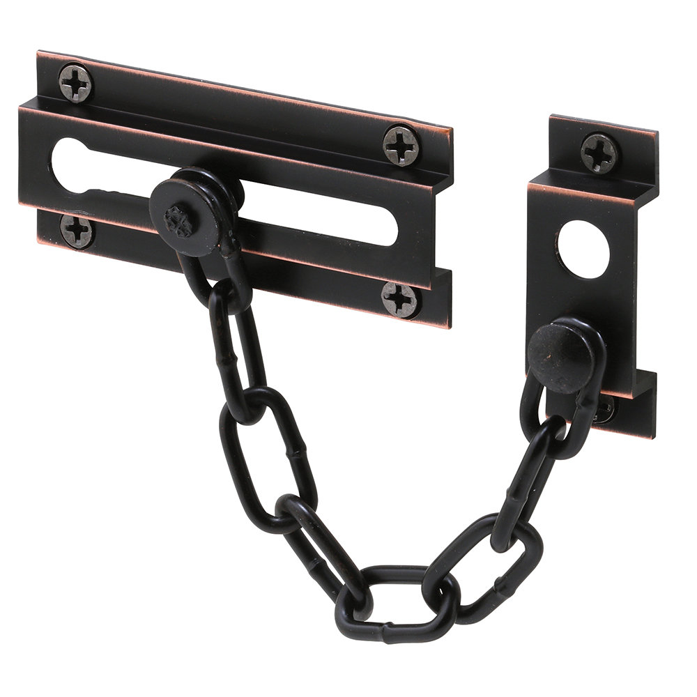 Prime-Line Chain Door Guard Door Chain Lock for Door and Home Security ...